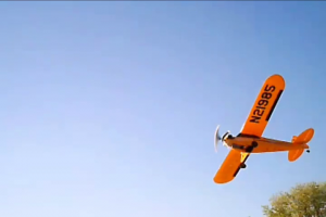 Parkzone Ultra-micro J-3 Cub | Basement R/C